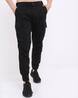 Buy Black Trousers & Pants for Men by Ketch Online | Ajio.com