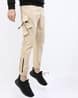 Buy Brown Trousers & Pants for Men by Ketch Online | Ajio.com