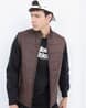 Buy Brown Jackets & Coats for Men by Ketch Online | Ajio.com