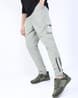 Buy Grey Trousers & Pants for Men by Ketch Online | Ajio.com