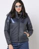 Buy Navy Blue Jackets & Coats for Women by FREEHAND Online | Ajio.com