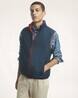 Buy Navy Blue & Red Jackets & Coats for Men by BROOKS BROTHERS Online ...
