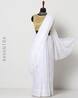 Buy White Sarees for Women by VARJA Online | Ajio.com
