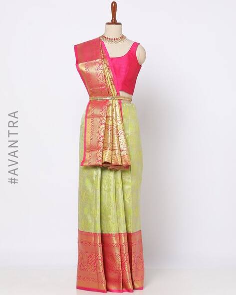 Contemporary Sarees