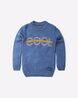 Buy Indigo Sweaters & Cardigans for Boys by Hoppipola Online | Ajio.com