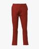 Buy Red Pants for Women by DeMoza Online | Ajio.com