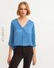 Buy Blue Tops for Women by Oxxo Online | Ajio.com