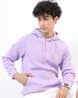 Buy Lavender Sweatshirt & Hoodies for Men by Ketch Online | Ajio.com