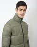 Buy Olive Green Jackets & Coats for Men by RED TAPE Online | Ajio.com