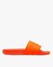 Buy Bally Slaim Embossed Sliders | Orange Color Men | AJIO LUXE