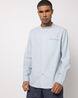 Buy Blue Shirts for Men by NETPLAY Online | Ajio.com