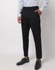 Buy Navy Blue Trousers & Pants for Men by NETPLAY Online | Ajio.com