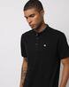 Buy Jet Black Tshirts for Men by NETPLAY Online | Ajio.com