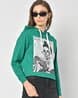 Buy Emerald Green Sweatshirt & Hoodies for Women by The Dry State ...