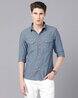 Buy Blue Shirts for Men by Prototype Online | Ajio.com