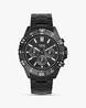 Buy FOSSIL FS5773 Chronograph Watch | Black Color Men | AJIO LUXE