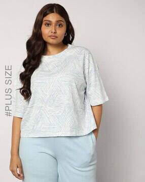 Buy Red Tshirts for Women by Outryt Sport Online | Ajio.com