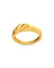 Buy Yellow Gold Rings for Women by Melorra Online | Ajio.com