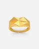Buy Yellow Gold Rings for Women by Melorra Online | Ajio.com