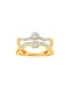 Buy Yellow Gold Rings for Women by Melorra Online | Ajio.com