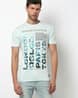 Buy White Tshirts for Men by DNMX Online | Ajio.com