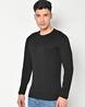 Buy Black Sweaters & Cardigans for Men by NETPLAY Online | Ajio.com