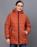 Buy Rust Jackets & Coats for Women by KOTTY Online | Ajio.com