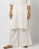 Buy White Pants for Women by DeMoza Online | Ajio.com