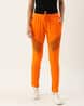 Buy Orange Track Pants for Women by Genius18 Online | Ajio.com