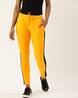 Buy Yellow Track Pants for Women by Genius18 Online | Ajio.com