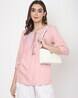 Buy Pink Tops for Women by HAWT Online | Ajio.com