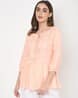 Buy Peach Tops for Women by HAWT Online | Ajio.com