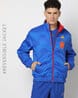 Buy Red & Blue Jackets & Coats for Men by ADIDAS Online | Ajio.com
