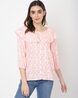 Buy Pink Tops for Women by HAWT Online | Ajio.com