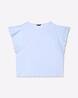 Buy Pale Blue Tops for Women by Marks & Spencer Online | Ajio.com