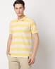 Buy Yellow Tshirts for Men by NETPLAY Online | Ajio.com