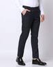 Buy Navy Blue Trousers & Pants for Men by NETPLAY Online | Ajio.com