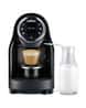 Buy LAVAZZA LB1200 Blue Classy Milk Single Serve Espresso Coffee ...