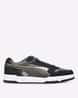 Buy Puma RBD Game Low Sashiko Sneakers | Black Color Men | AJIO LUXE