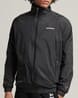 Buy Black Grid Jackets & Coats for Men by SUPERDRY Online | Ajio.com