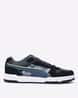 Buy Puma RBD Game Low Sashiko Sneakers | Blue Color Men | AJIO LUXE