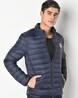 Buy Navy Blue Jackets & Coats for Men by U.S. Polo Assn. Online | Ajio.com