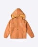 Buy Tan Jackets & Coats for Boys by Fort Collins Online | Ajio.com