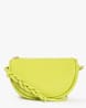 Buy Lime Green Handbags for Women by Outryt by AZORTE Online | Ajio.com