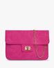 Buy Fuschia Handbags for Women by Accessorize London Online | Ajio.com