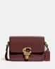Buy Coach Studio 12 Small Crossbody Bag | Wine Color Women | AJIO LUXE