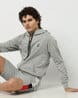 Buy Grey Jackets & Coats for Men by SPORTS 52 WEAR Online | Ajio.com