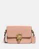 Buy Coach Studio 12 Small Crossbody Bag | Peach Color Women | AJIO LUXE