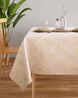 Buy Beige Table Covers, Runners & Slipcovers for Home & Kitchen by ...