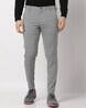 Buy Grey Trousers & Pants for Men by NETPLAY Online | Ajio.com